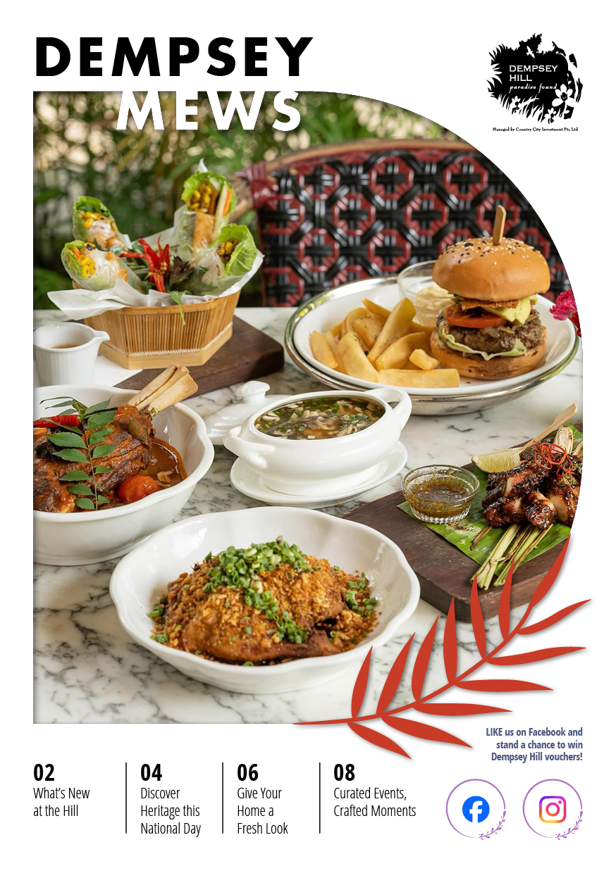 DEMPSEY HILL